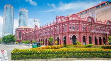 Kolombo'da gezilecek yerler | ENUYGUN