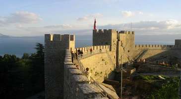 Ohri'de gezilecek yerler | ENUYGUN