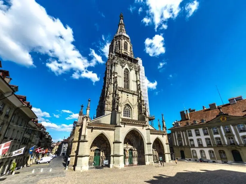 İsviçre’de Gezilecek Yerler | En Popüler 50 Yer (Güncel Liste) | ENUYGUN