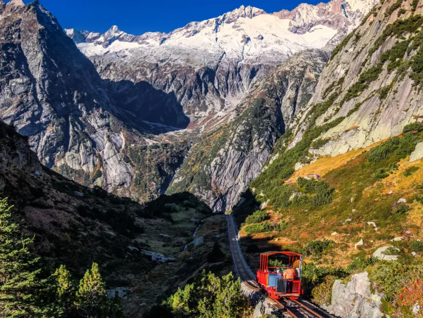 İsviçre’de Gezilecek Yerler | En Popüler 50 Yer (Güncel Liste) | ENUYGUN