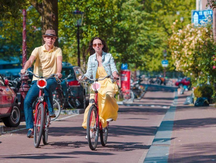 Bisikletle gezmek için en iyi şehirler | ENUYGUN